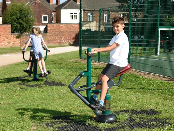 Playground Design & Installation | Infinity Playgrounds